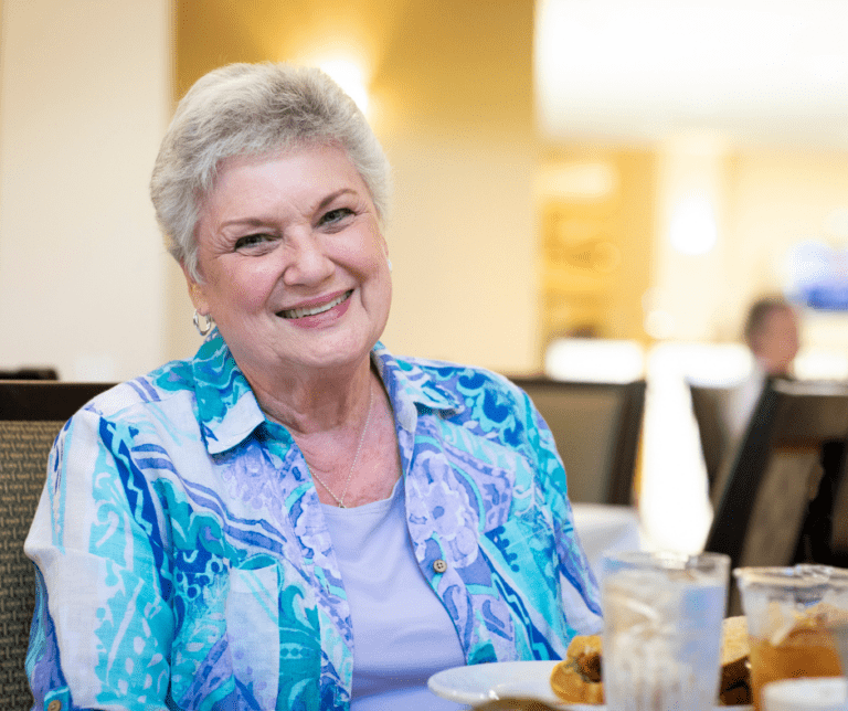 A Guide to Healthy Eating for Seniors - Grace Management