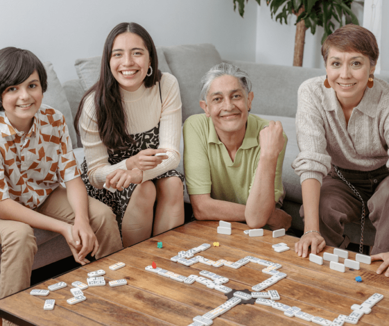 The Importance of Intergenerational Relationships - Grace Management