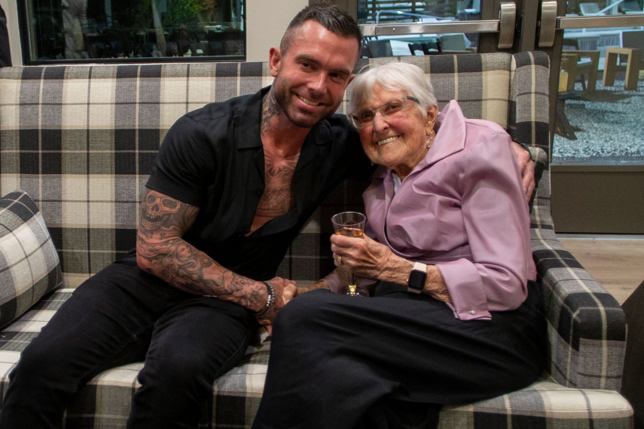 Jay Allen Tour - Grace Management